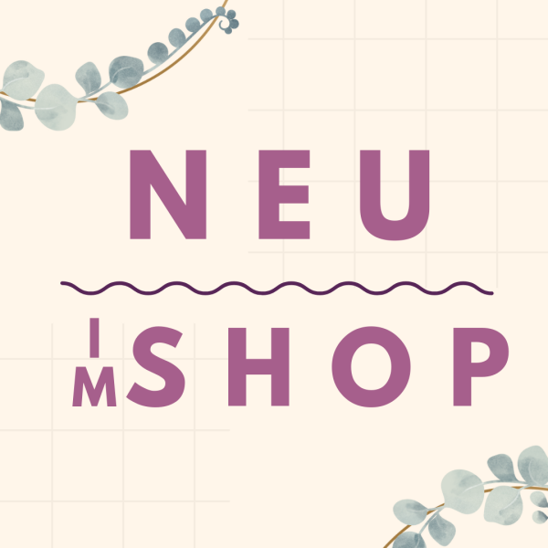 Neu im Shop